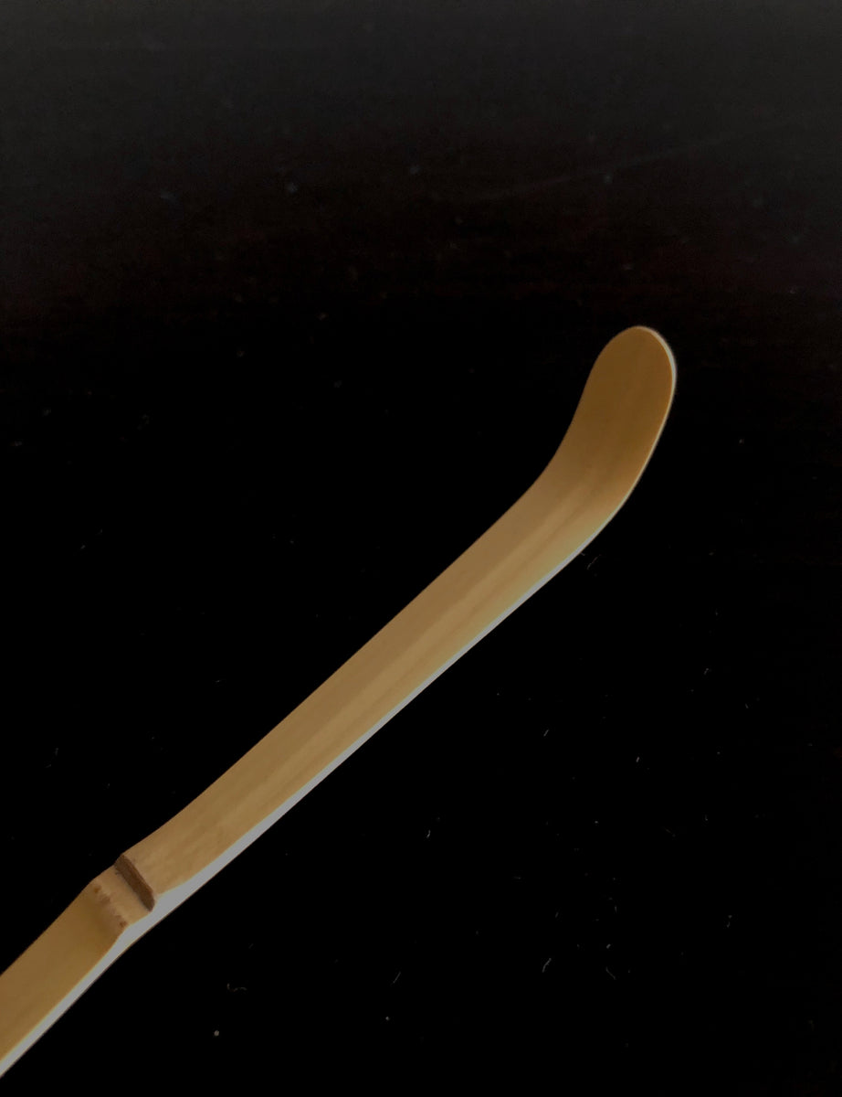 Takayama Chashaku Natural – Sabō